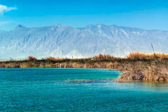 I-Cuatro Ciénegas Lagoon / iStock