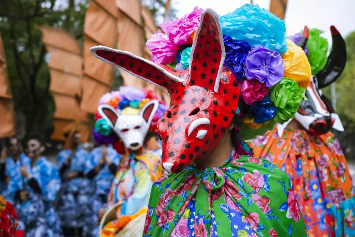 AxelAlvarado_October2018_Day of the Dead Parade-13