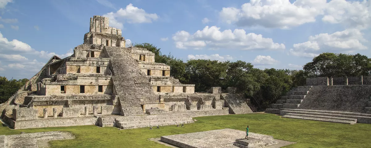 Janubning jozibasi: Campeche shahridagi 6 ta sayyohlik joylari sizni hayratda qoldiradi