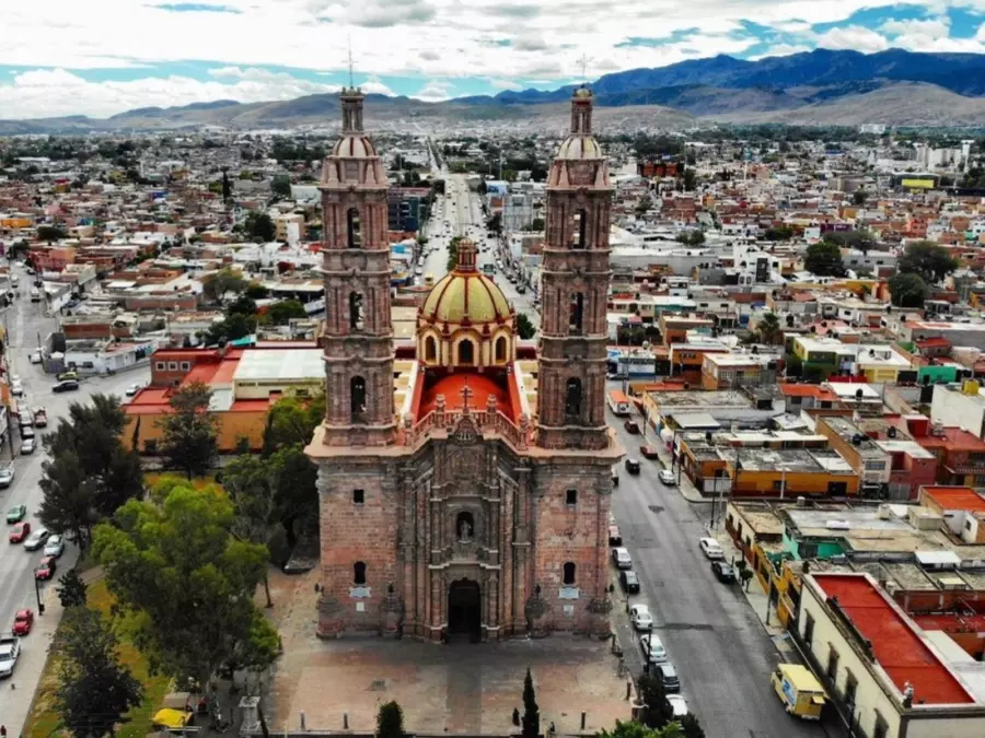 San Luis Potosí: Fialan-tsasatra faran'ny herinandro 24831_22