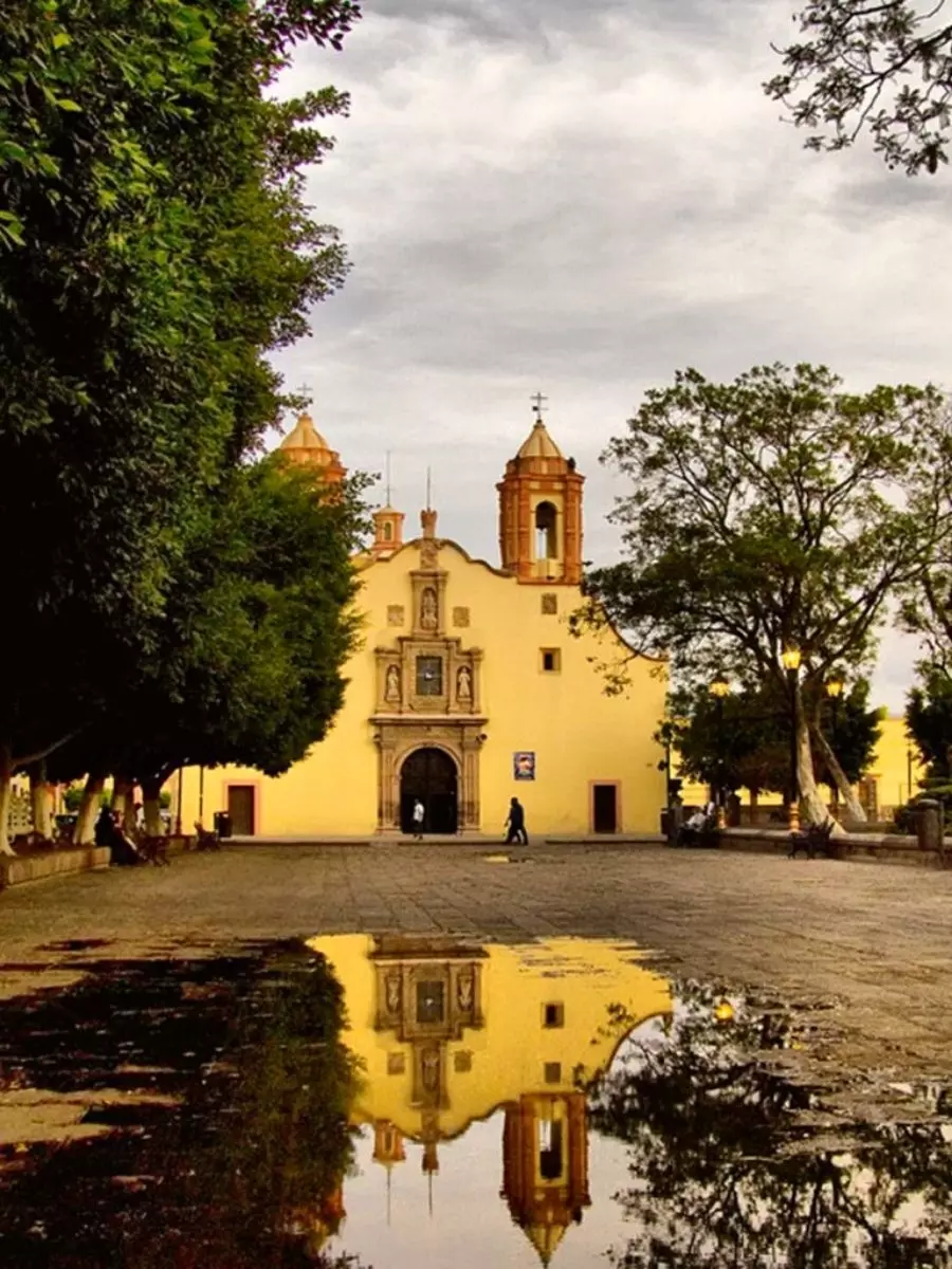 san miguelitos tempel