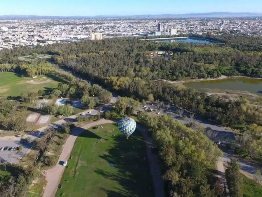 tangamanga park