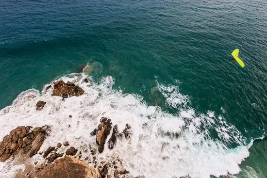 Praia de Zicatela