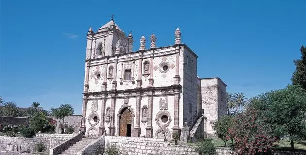 Suġġerimenti għall-ivvjaġġar San Ignacio (Baja California Sur) fifu