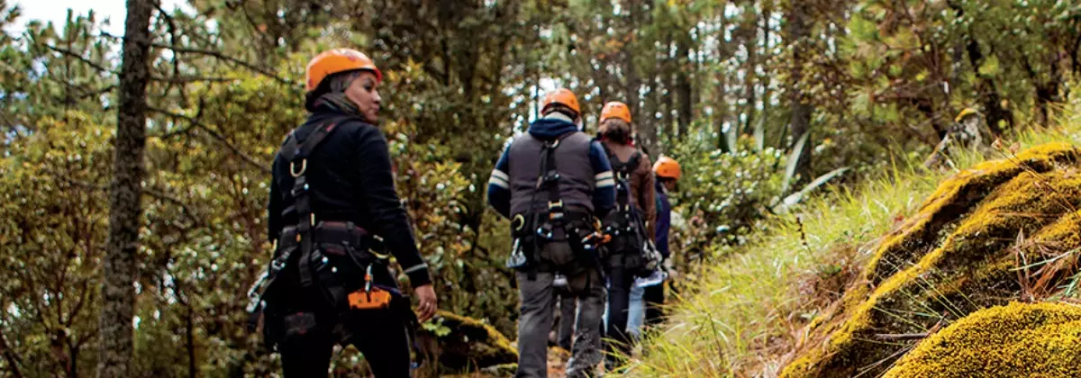 Ecoturismo e gusto a Santa Rosa de Lima, Guanajuato fifu