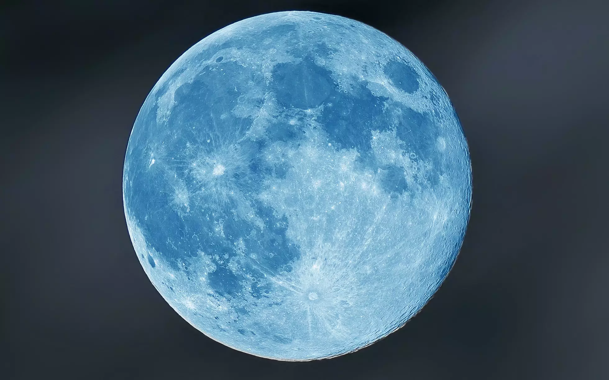 blua Luno