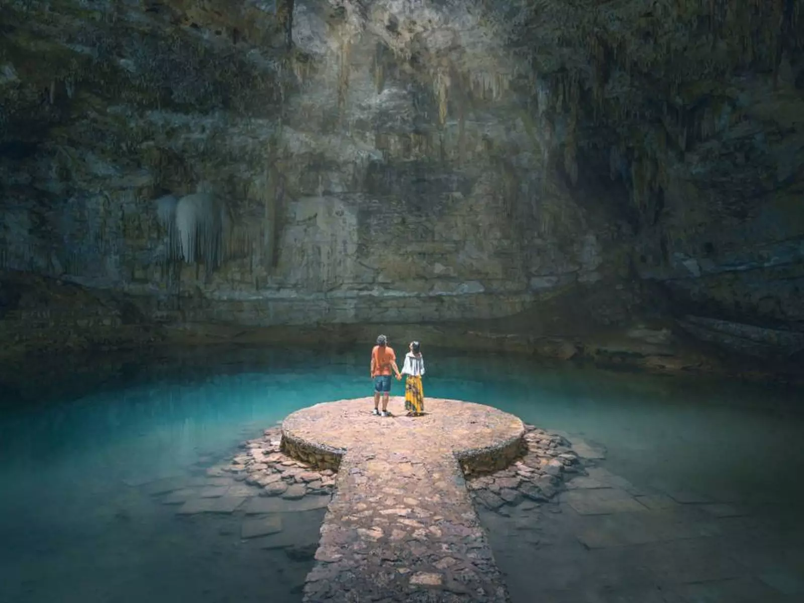 cenotes in yucatan