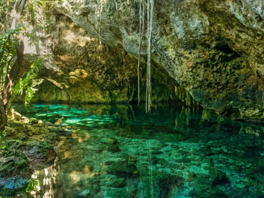 cenotes in yucatan