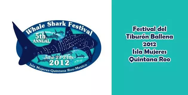 Ang Whale Shark Festival, sa Isla Mujeres fifu