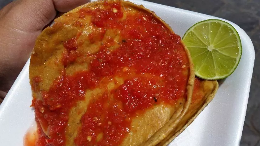 Jerezen, Zacatecasen, egindako txerri tostada jasanezinak 25026_3