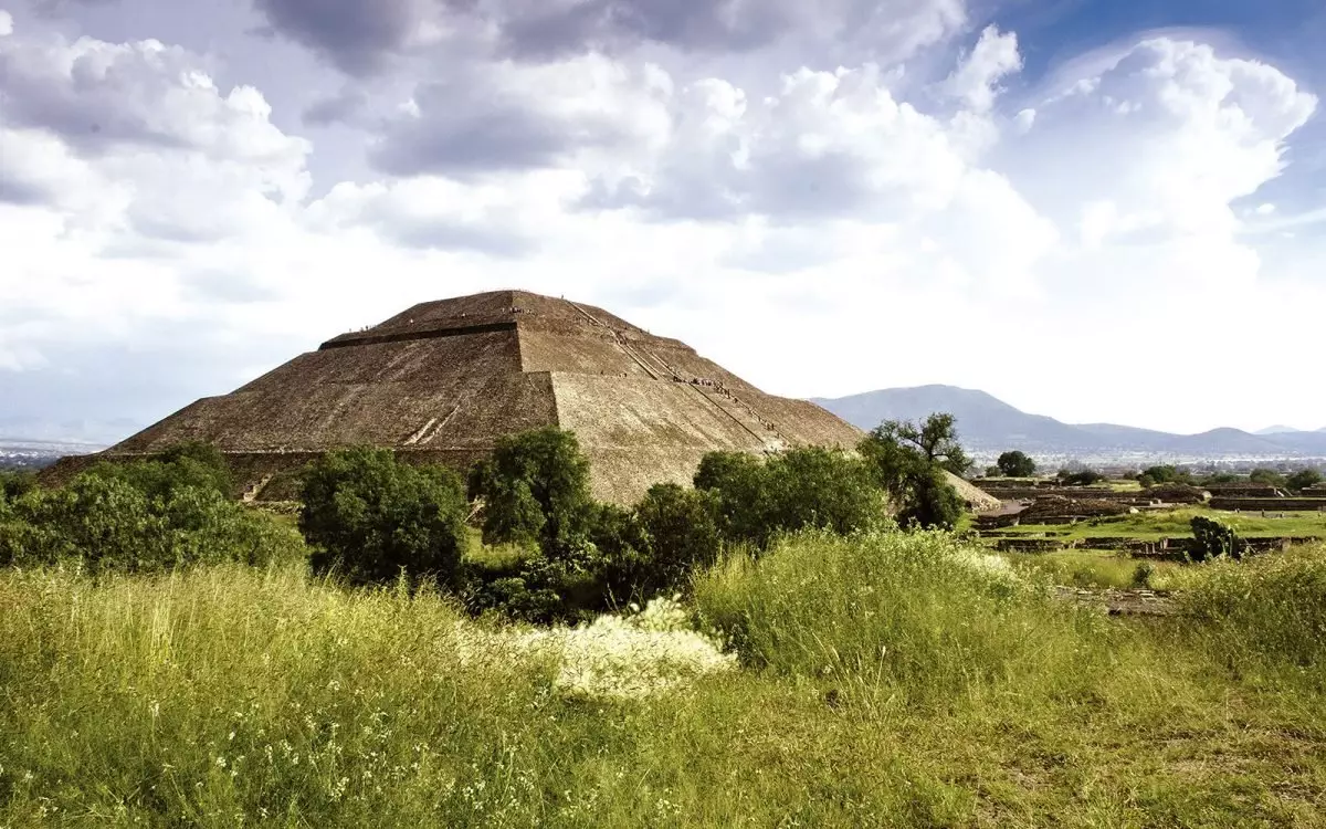 piramides-van-Mexiko-teotihuacan