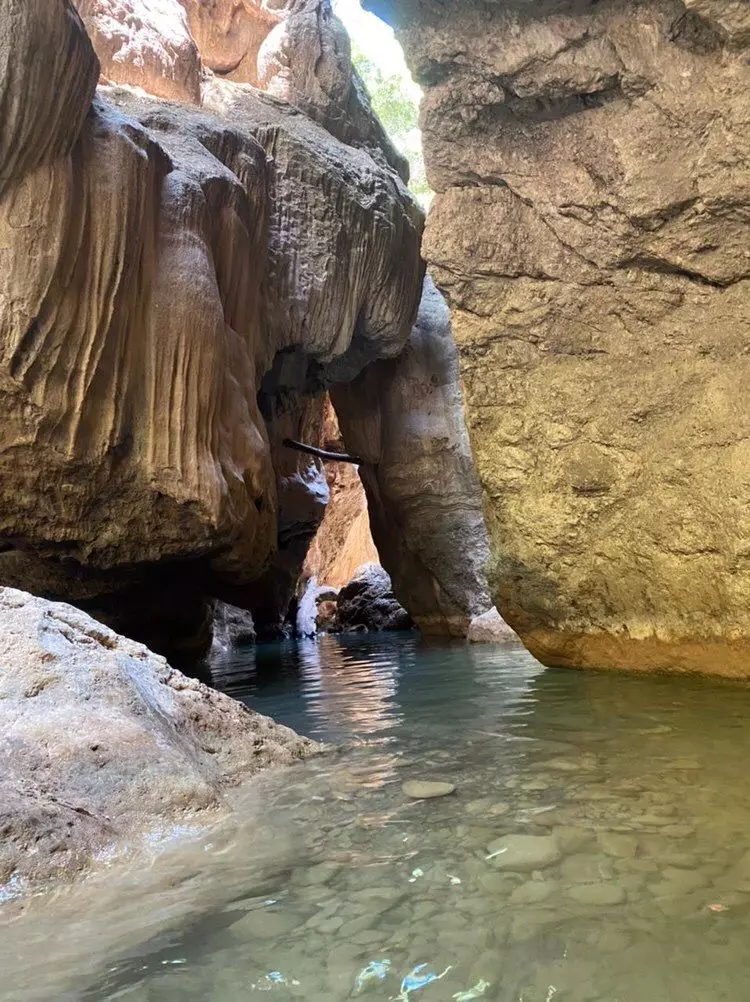 The Comala Waterfalls, Chiquilistlan, Jalisco 25240_4