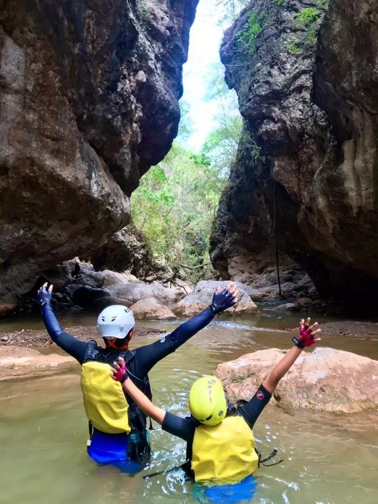 Comala-vandfaldene, Chiquilistlan, Jalisco 25240_5