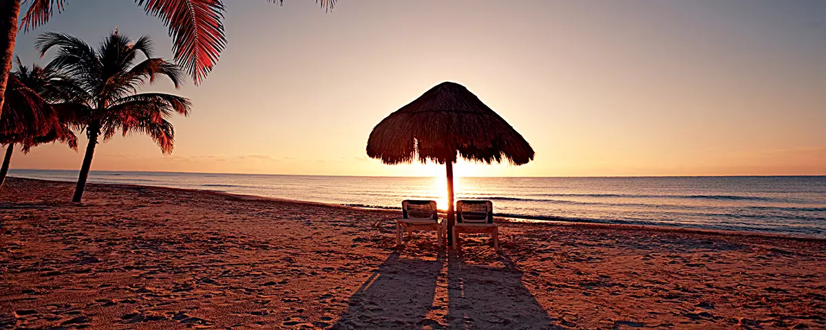 8 usamljenih plaža za bijeg na fifu odmor