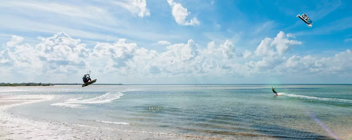 8 einsame Strände, um dem Urlaub zu entfliehen