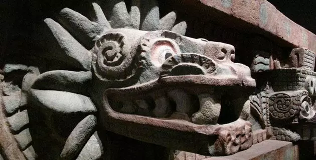 Teotihuacani maailma jumalad
