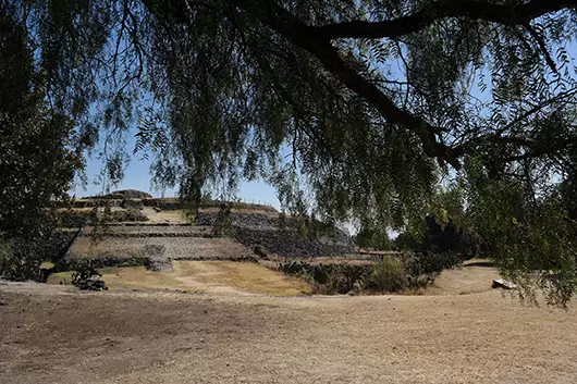 Cuicuilco, CDMXn bisitatu behar den zona arkeologikoa 25430_2