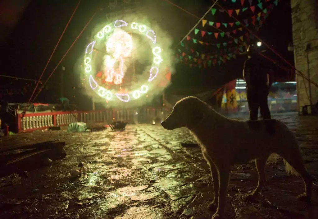 Isabuhay ang pagdiriwang sa Virgen del Carmen sa Yohualichan, Puebla 25454_12