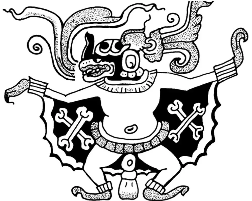 Ontmoet Camazotz, die Maya Batman wat verdwyn het 25466_2