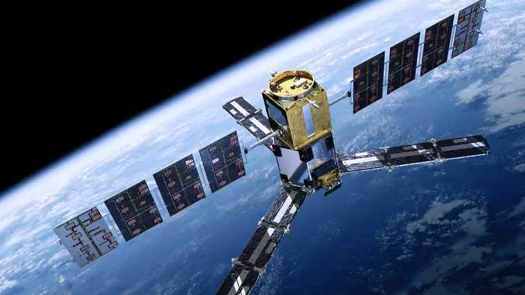 Mexický satelit bude vypustený 2. októbra