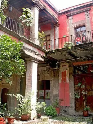 Mga Balay sa Kultura sa CDMX 25574_9