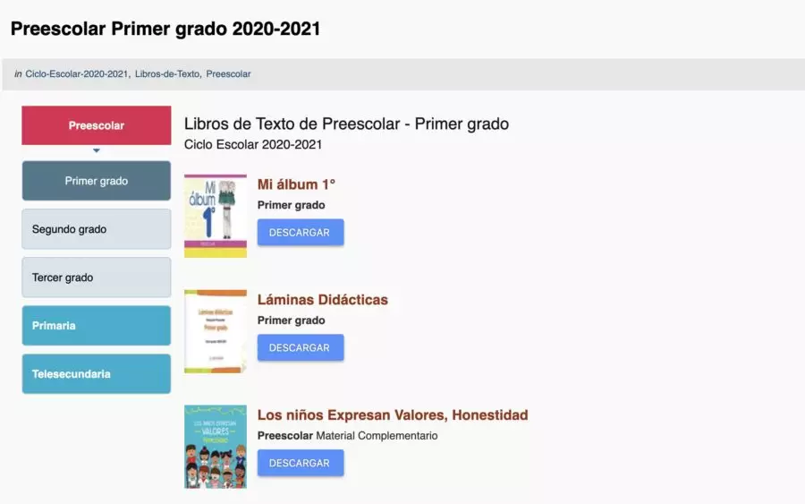 نحوه دانلود کتاب های اولیه SEP برای سال تحصیلی 2020-2021 25714_4