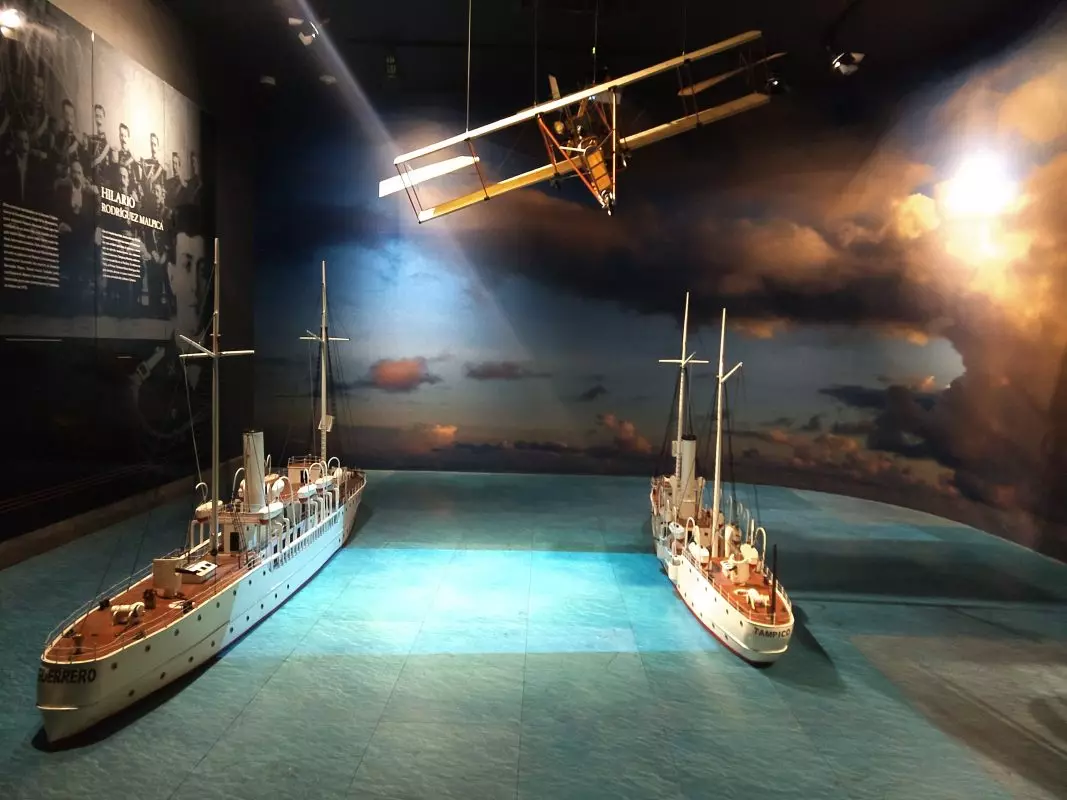 L'increïble Museu Naval de Veracruz 25801_4