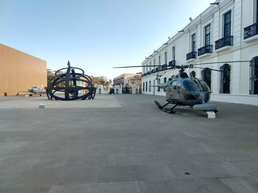 L'increïble Museu Naval de Veracruz 25801_7