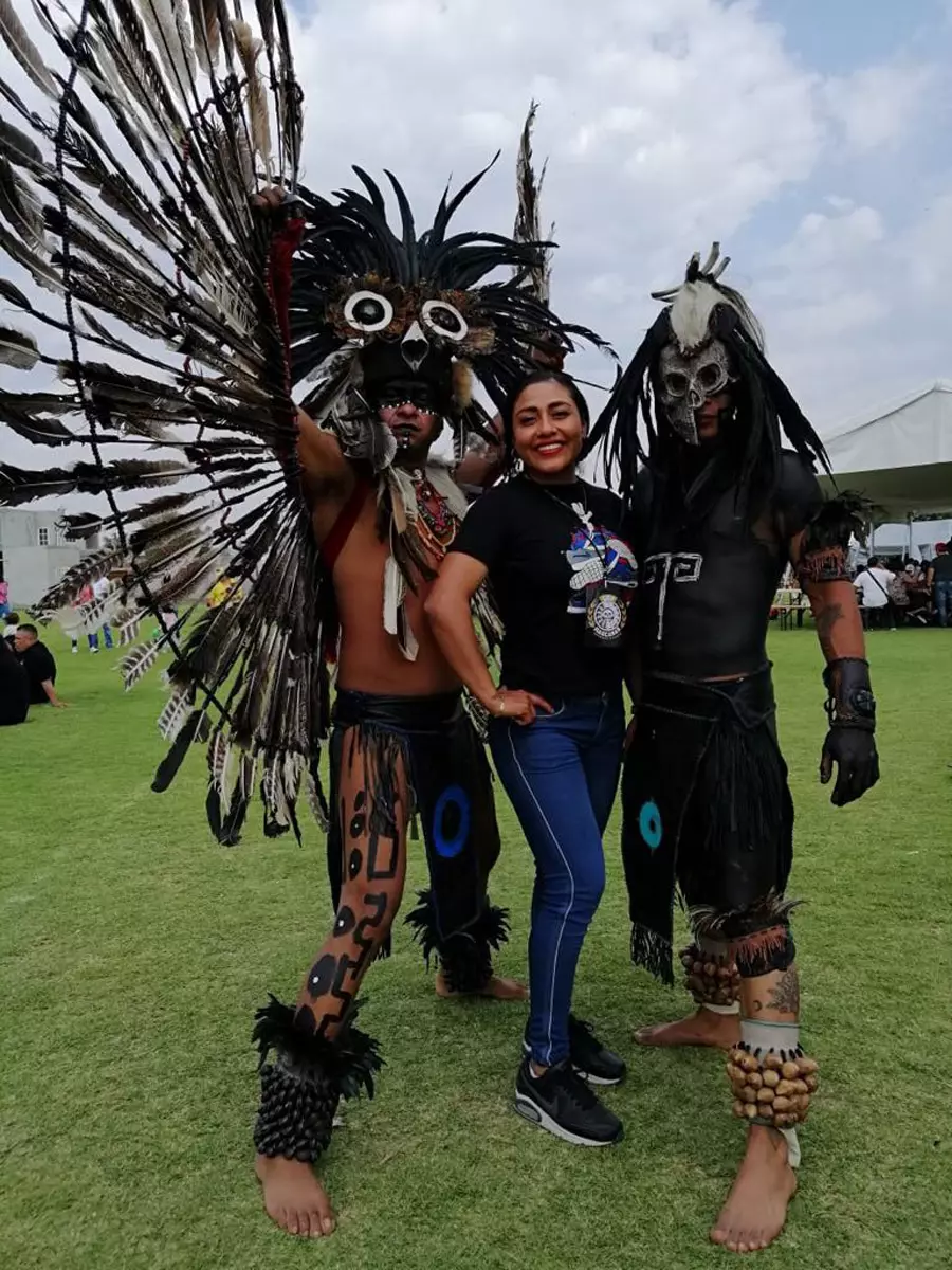Festival Bir Kerajinan akan datang di Teotihuacán 25873_3