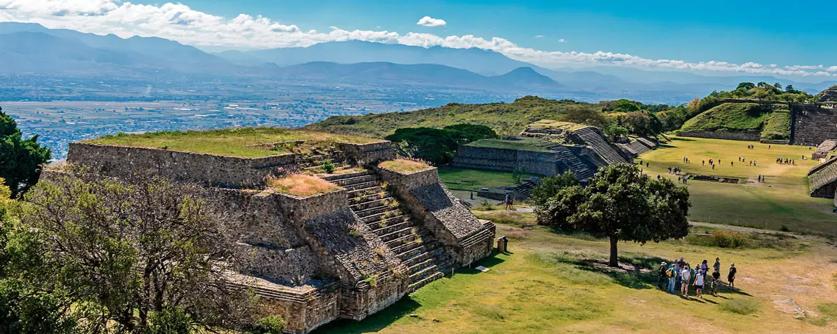 Oaxaca, Puebla en Chiapas, bestemmingen die ons nog nodig hebben fifu