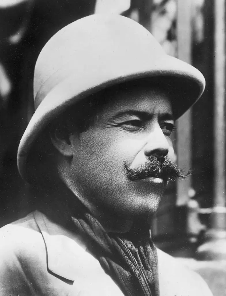 John Reed, journalisten, der ledsagede Pancho Villa 25929_3