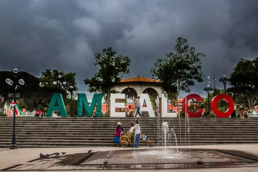 Amealco, Queretaro