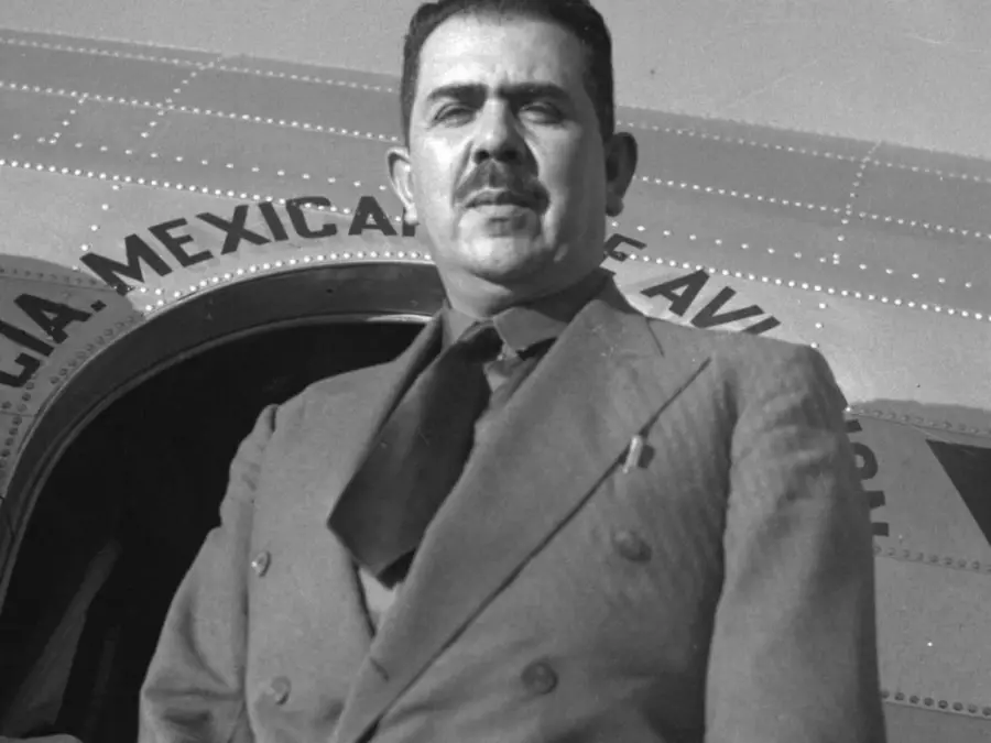 Lazaro Cardenas