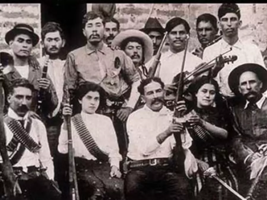 Nhạc jazz Mexico và New Orleans: Đóng góp âm nhạc của Porfirio Díaz 26363_10