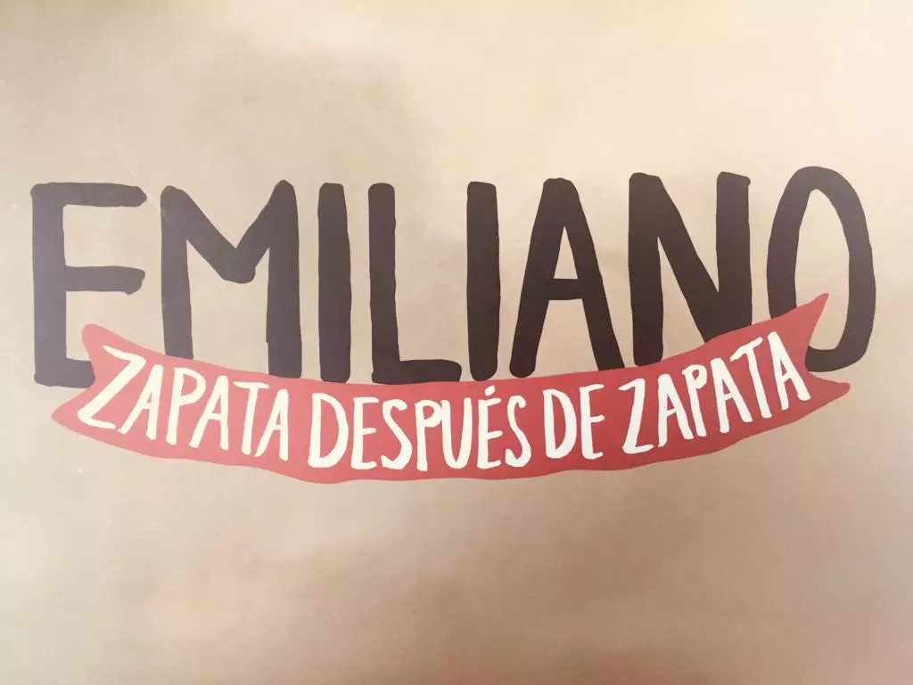 Emiliano: Zapata pas Zapata