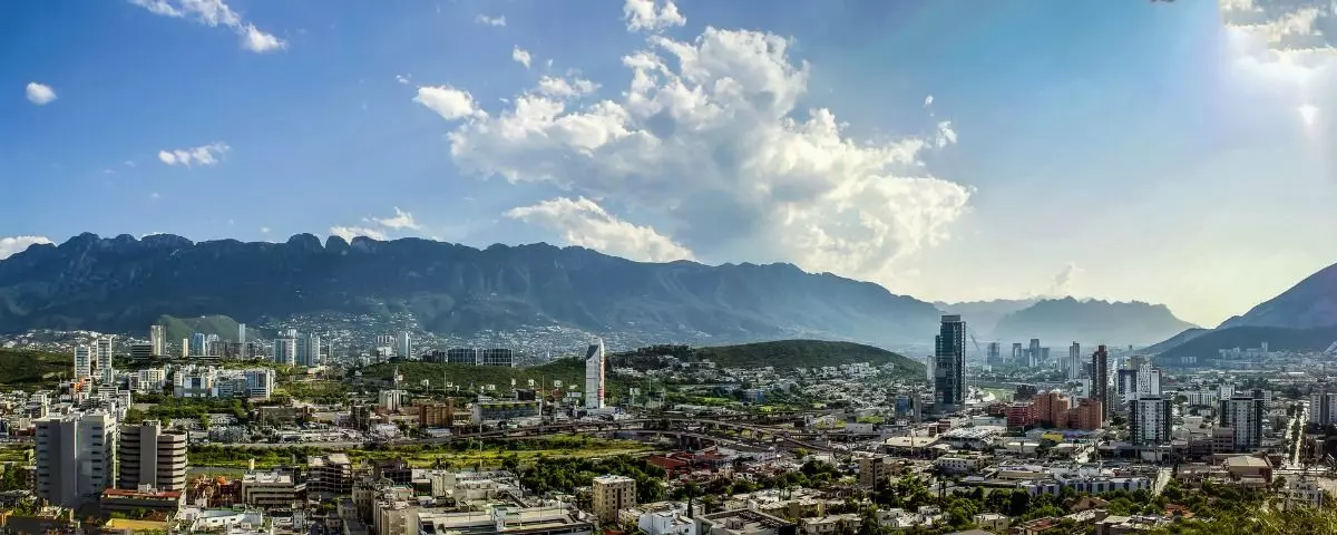 Ze schorsen de beurs van de magische steden in Nuevo León fifu