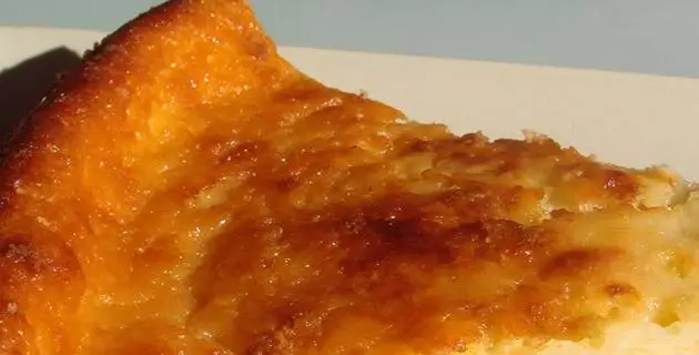 Fifu torta od svježeg sira