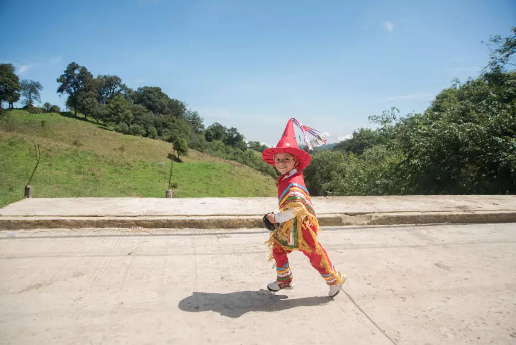 Hibal-i ang pista sa Corpus Christi sa Chiconquiaco, Veracruz 26859_9