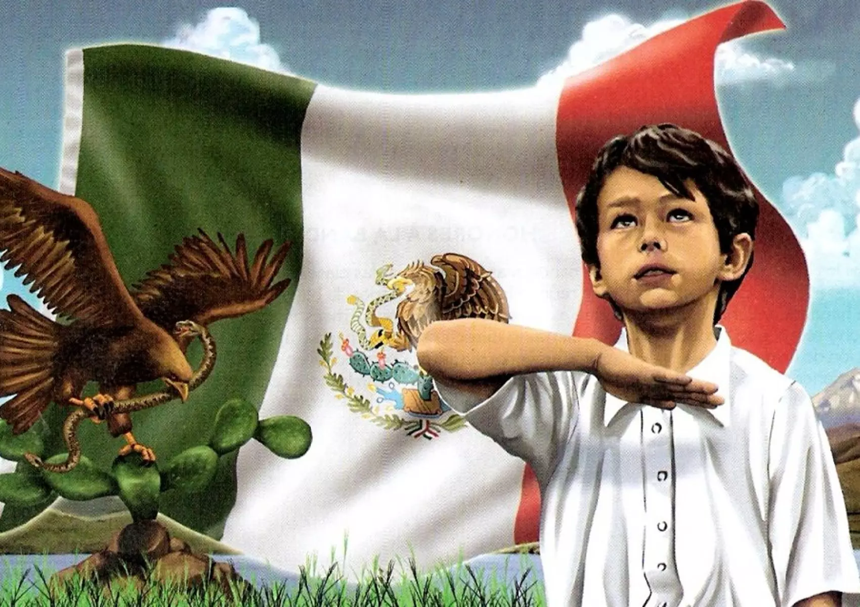 मेक्सिकन राष्ट्रगीत