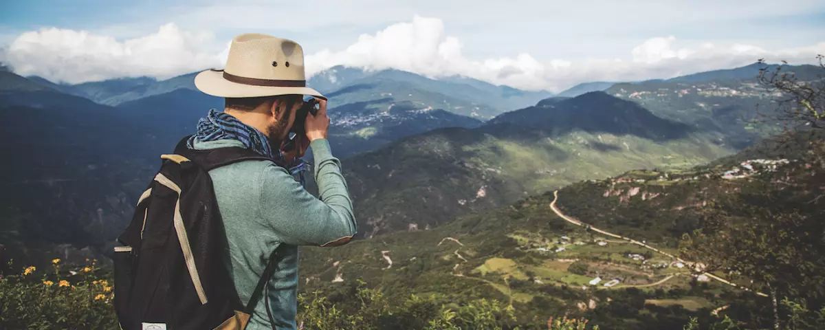 Santa Catarina Lachatao, un centru de ecoturism din Oaxaca fifu