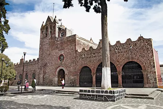 Ruta Toluca i njena okolina: od Metepeka do Santiago Tianguistenca 27643_4