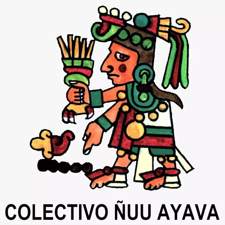 Μάθετε τη γλώσσα Mixtec ή Rain, Dakua'a To'on Dadavi 27659_2