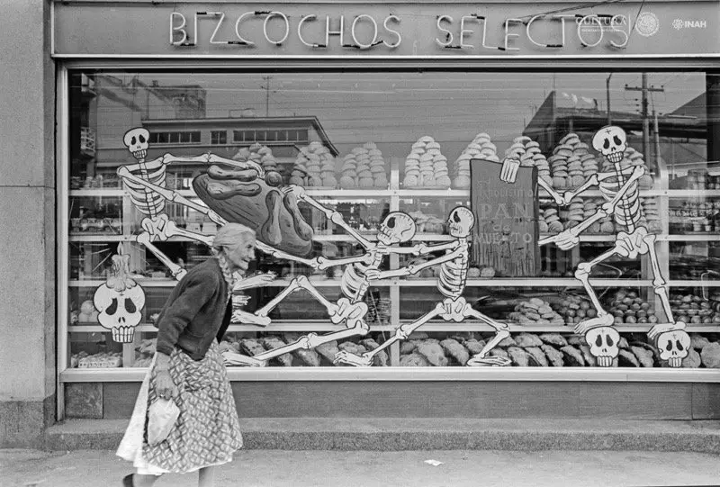 Bob Schalkwijk, treffen de Mexikaneschen hollännesche Fotograf 27860_3