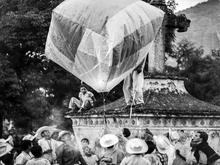 Боб Шальквиж, Мексиканың иң Голландия фотографы белән таныш 27860_5