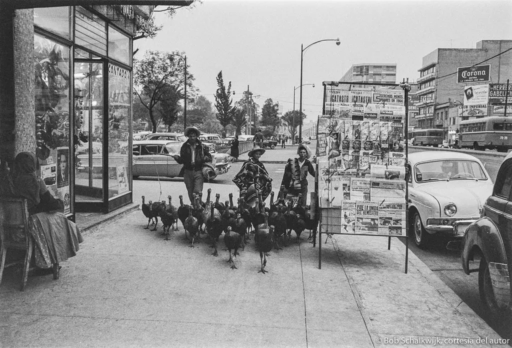 Bob Schalkwijk, coñece ao fotógrafo holandés máis mexicano 27860_6