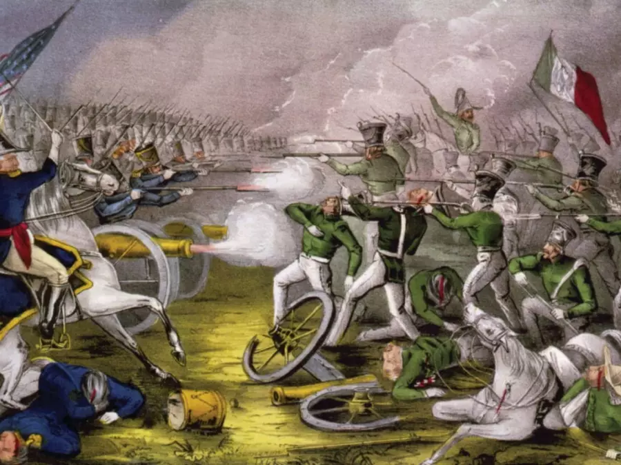 Bitva u Chapultepec