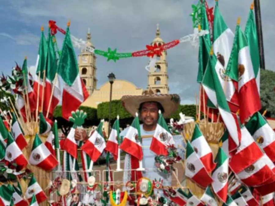 15 septambra mexico