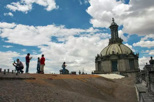 45 smaoineamh ar laethanta saoire mar lánúin i CDMX 28062_4