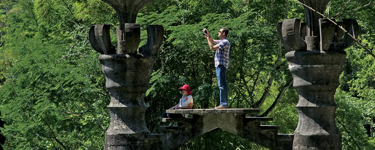 10 gagasan pikeun ngarambat ngaliwatan Mexico salaku pasangan