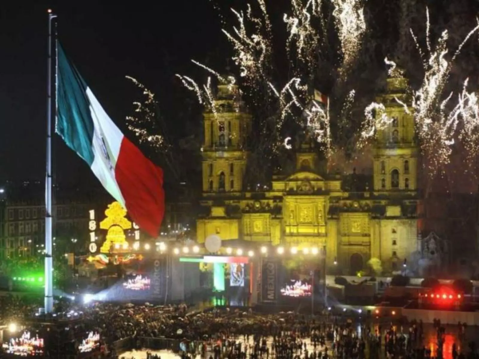 16 верасня Што і як святкуюць у Мексіцы?